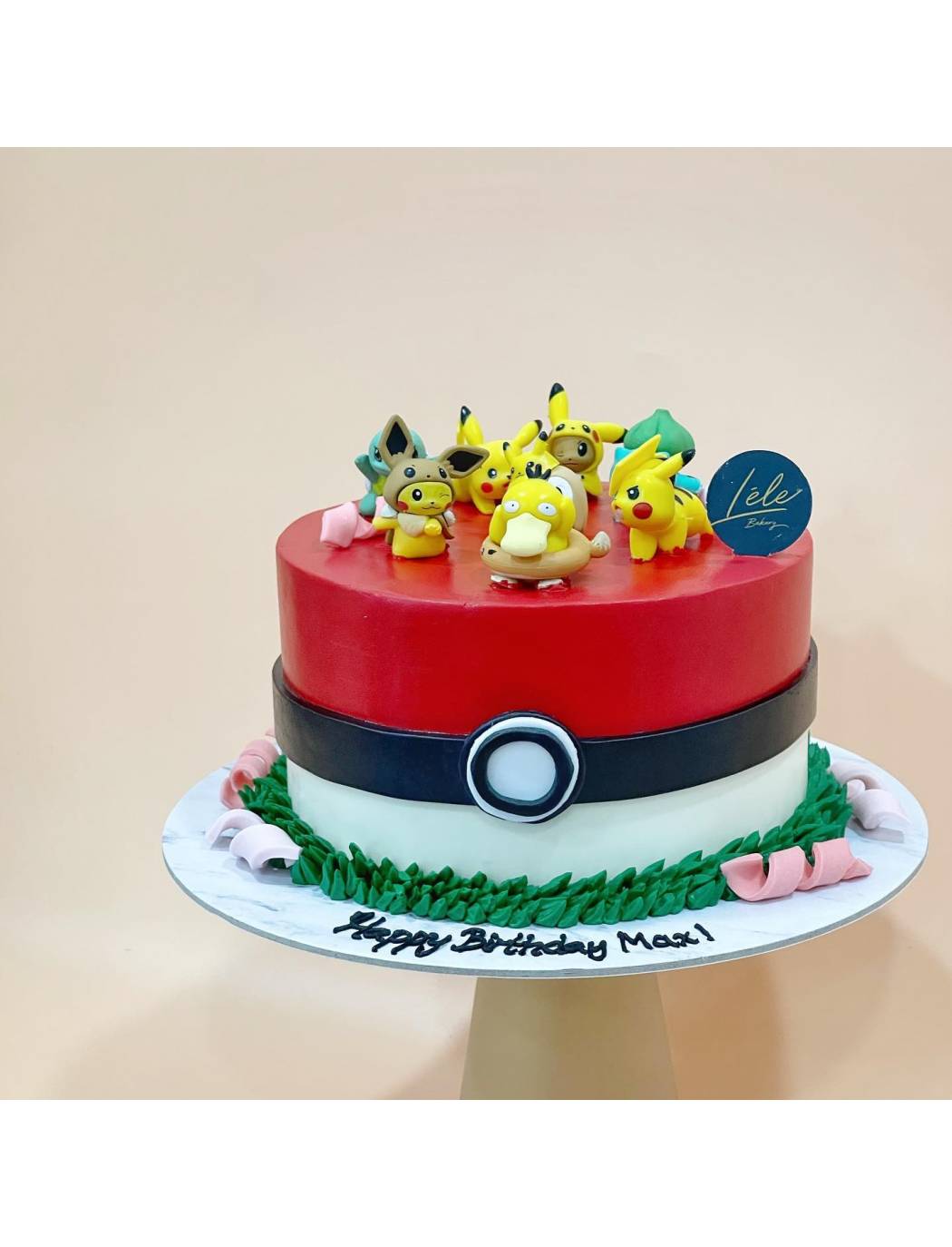 Pokemon Cake - | Kids Customised cake