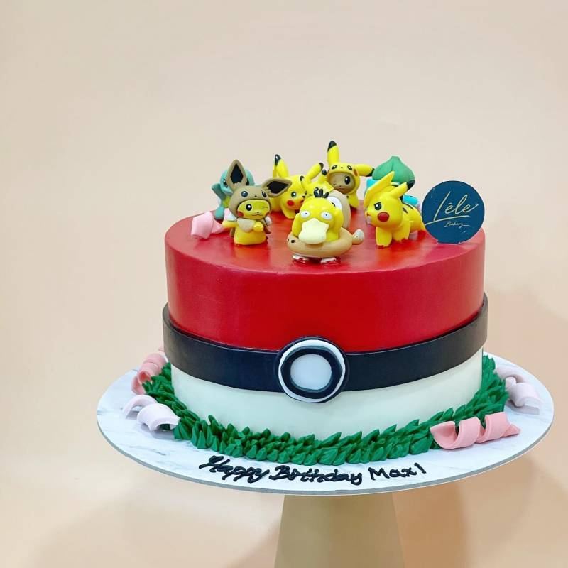 Pokemon Cake - | Kids Customised cake