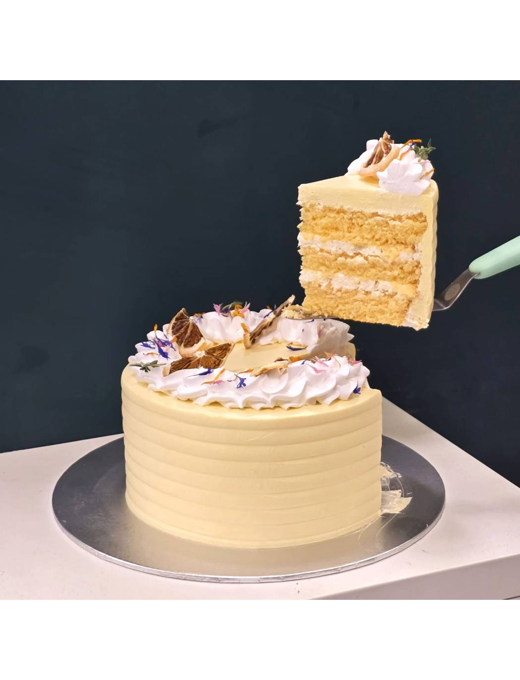 Delightful Honey Yuzu Cake in Singapore | Lele Bakery