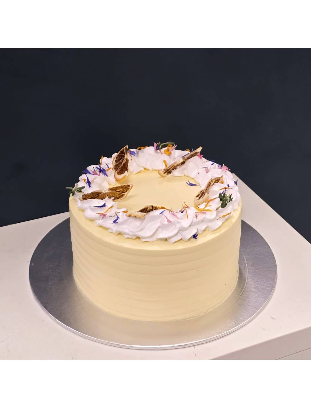 Delightful Honey Yuzu Cake in Singapore | Lele Bakery