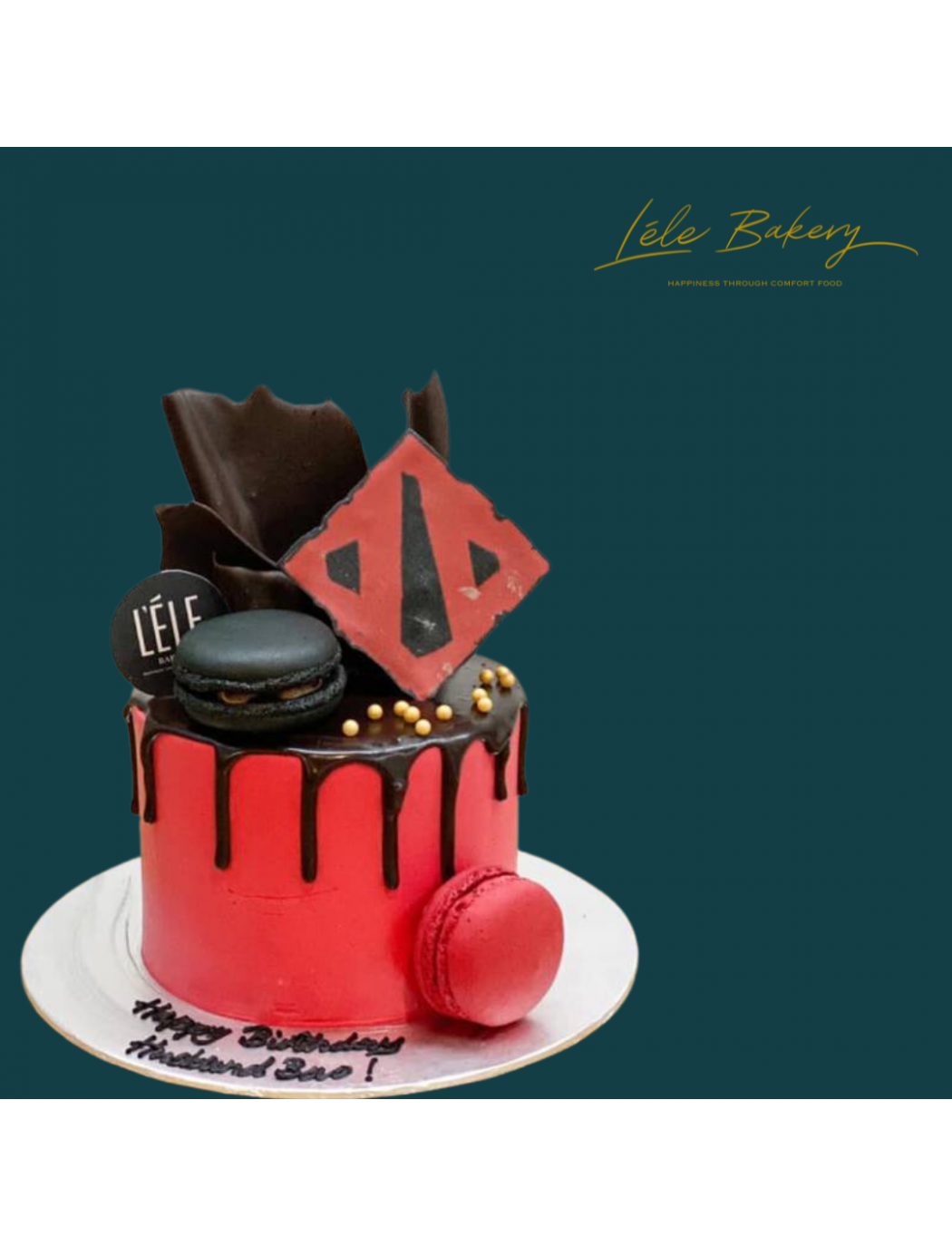 Epic Dota 2 Cake | Perfect for Gamers and Esports Celebrations | Lele ...